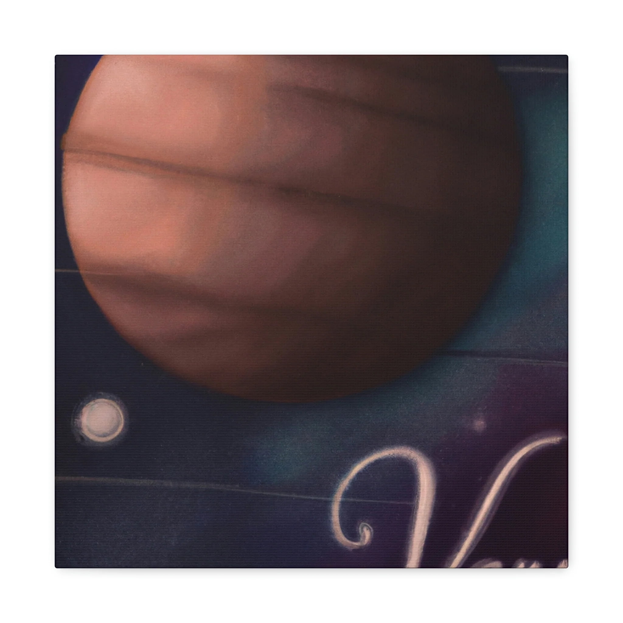 Venus: Cosmic Goddess - Canvas - Walmart.com