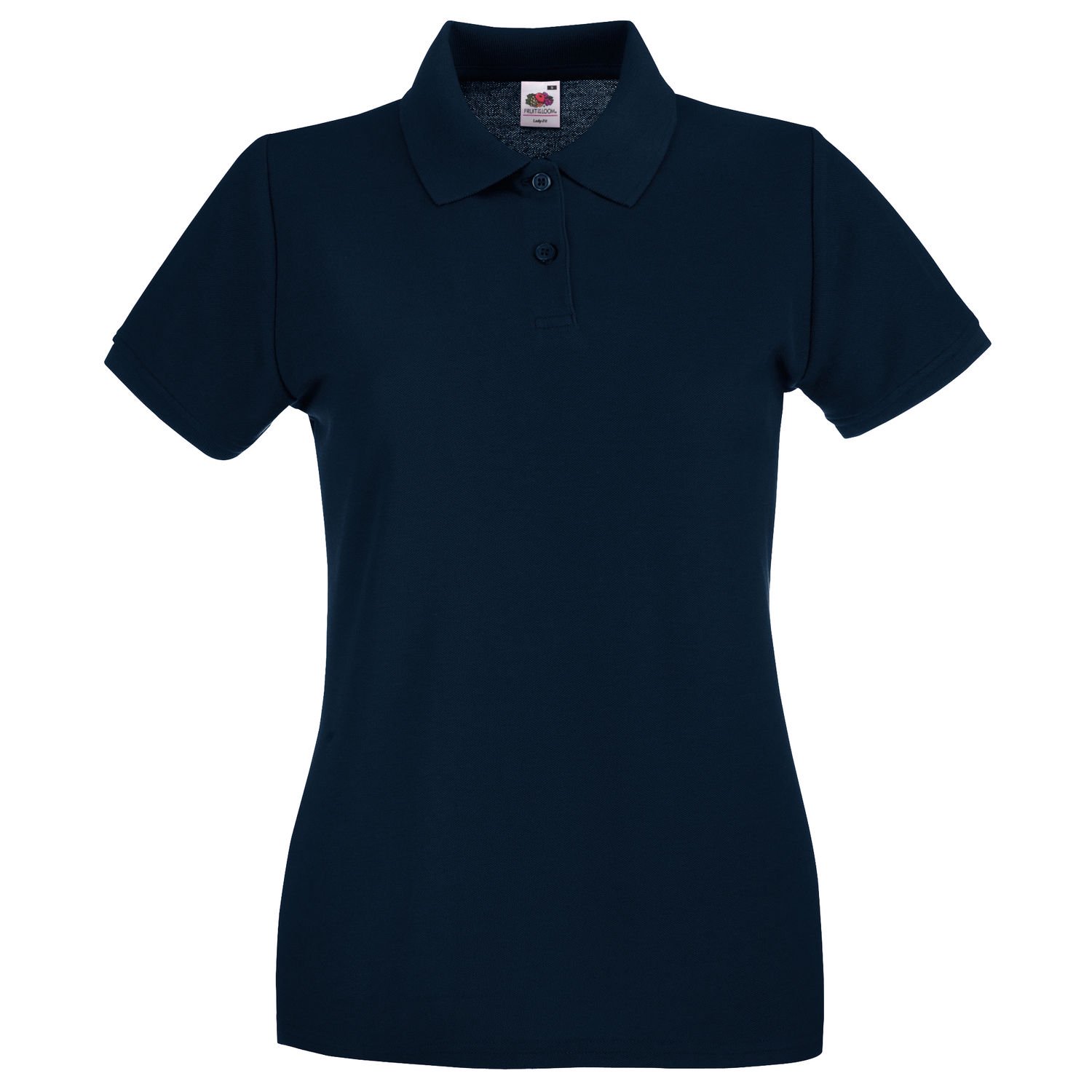 Click here for Fruit Of The Loom Womens Premium Fitted Short-Slee... prices