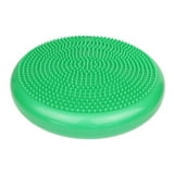 CanDo Inflatable Vestibular Disc, Green, 14 Inch - Walmart.com