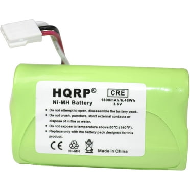 HQRP Rechargeable Battery Pack for Motorola KEBT-072, KEBT-072-A, KEBT ...