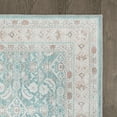 CAMILSON Oriental Retro Persian Traditional Vintage Distressed Non ...