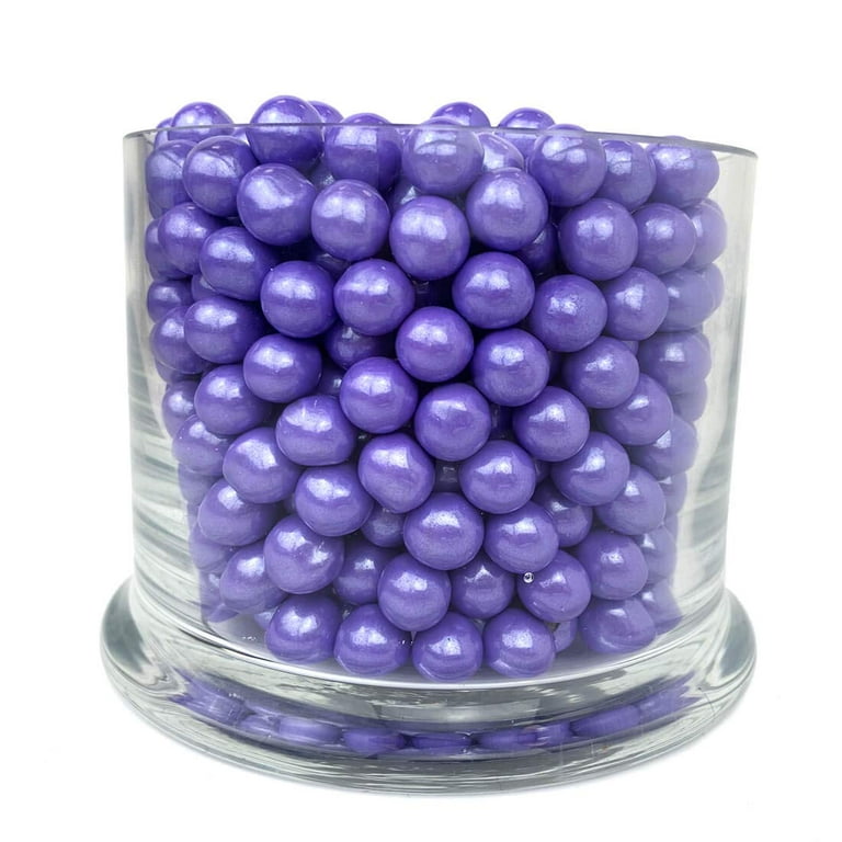 Lavender Candy Centerpiece
