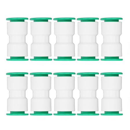 Tube Fittings, Stable Thickened Plug And Play Steel Claw Water Tube ...