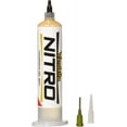 Vendetta Nitro Cockroach Gel Bait 4 x 30g Tubes, 4 Tips & Plungers by ...