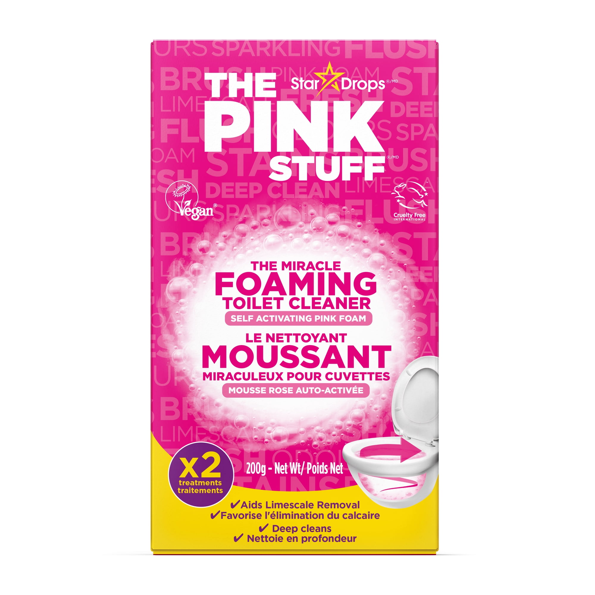 Click here for Stardrops - The Pink Stuff - The Miracle Power Foa... prices