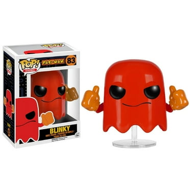 FUNKO POP! GAMES: PAC-MAN - INKY - Walmart.com
