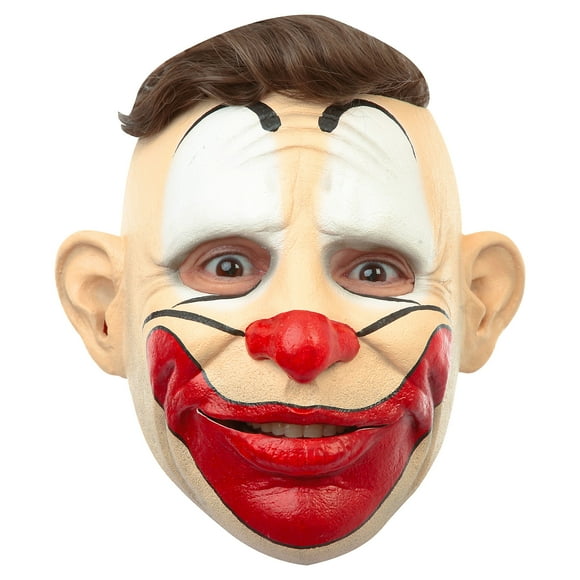 Clown Masks : Halloween clown Masks - Walmart.com