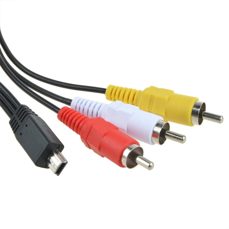 Micro Usb To Rca Wiring