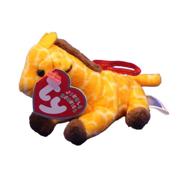 Ty Jingle: Twigs the Giraffe | Stuffed Animal | MWMT's - Walmart.com