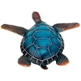 Design Toscano Blue Sea Turtle Statue: Medium - Walmart.com
