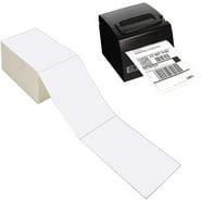 Compulabel 530516, 4-1/8" x 6-1/4" Direct Thermal Shipping Labels ...