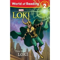 Little Golden Book: Loki Little Golden Book (Marvel) (Hardcover ...