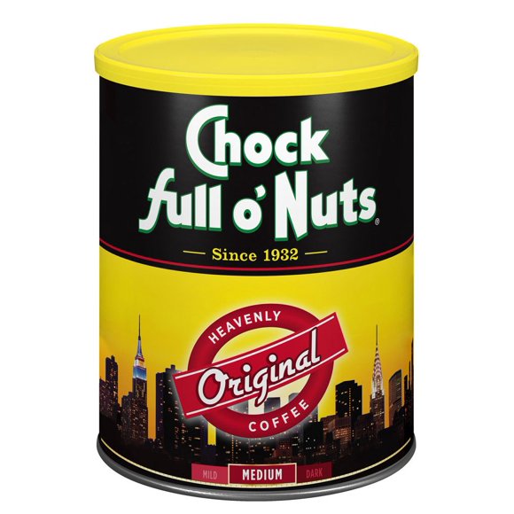 Chock Full O Nuts Coffee