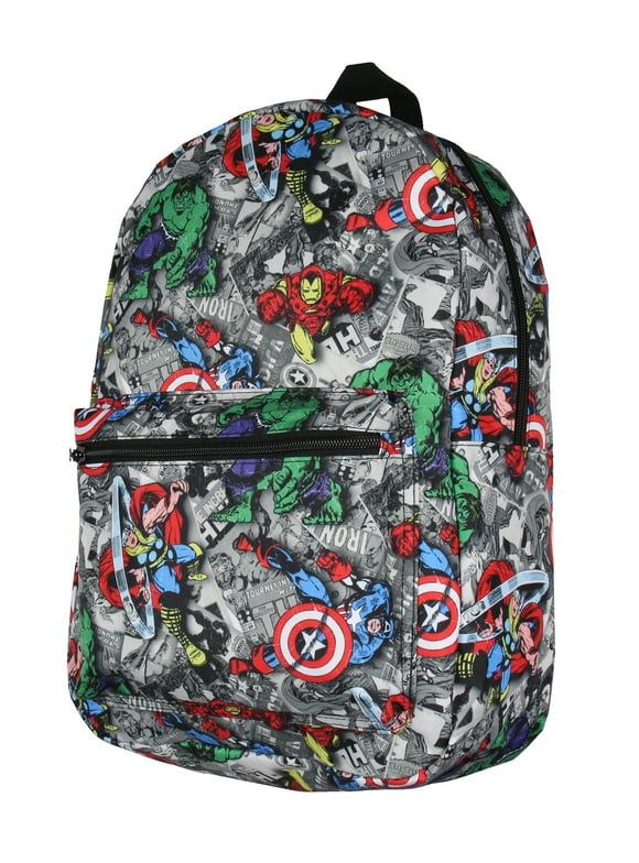 Hulk Backpack