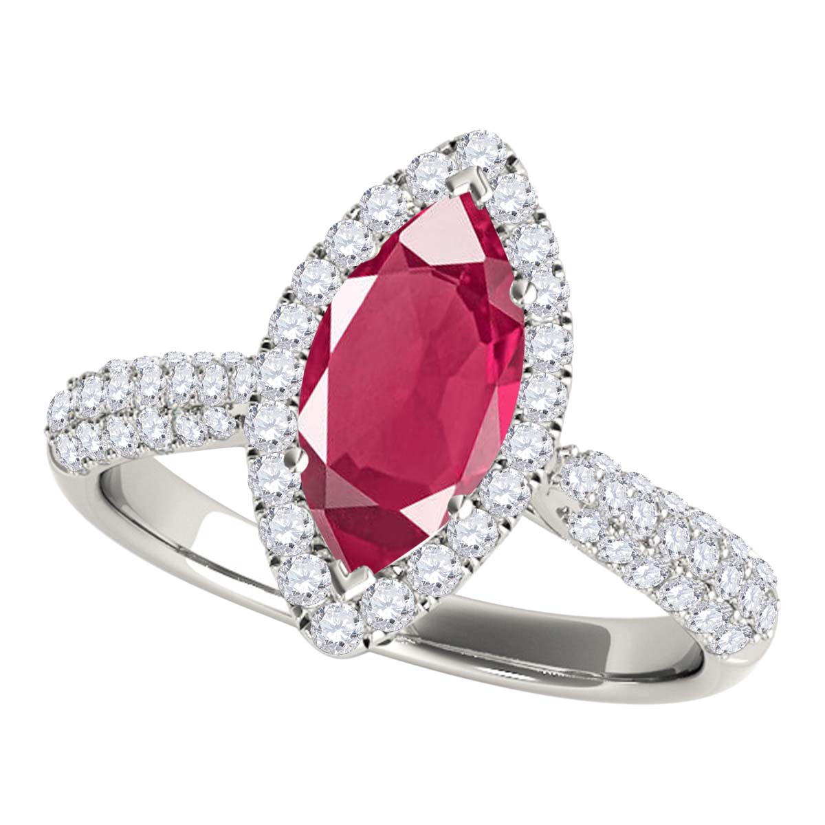 Ruby Ring For Women