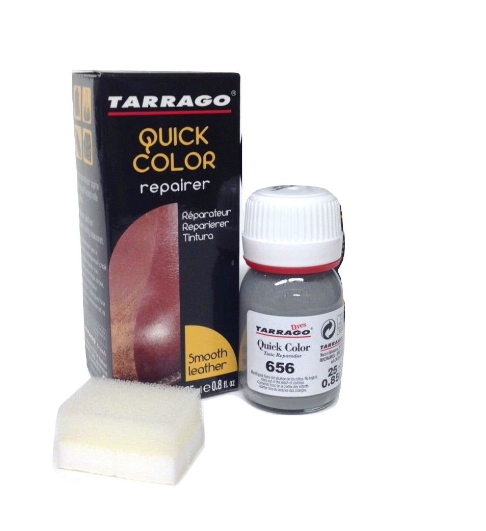 Tarrago Quick Color Repairer Dye, 25ml, #656 Gray - Walmart.com