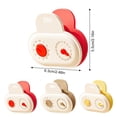 Clearance! Soovim Kitchen Chip Clip with Strong , Bag Sealer for Snack ...