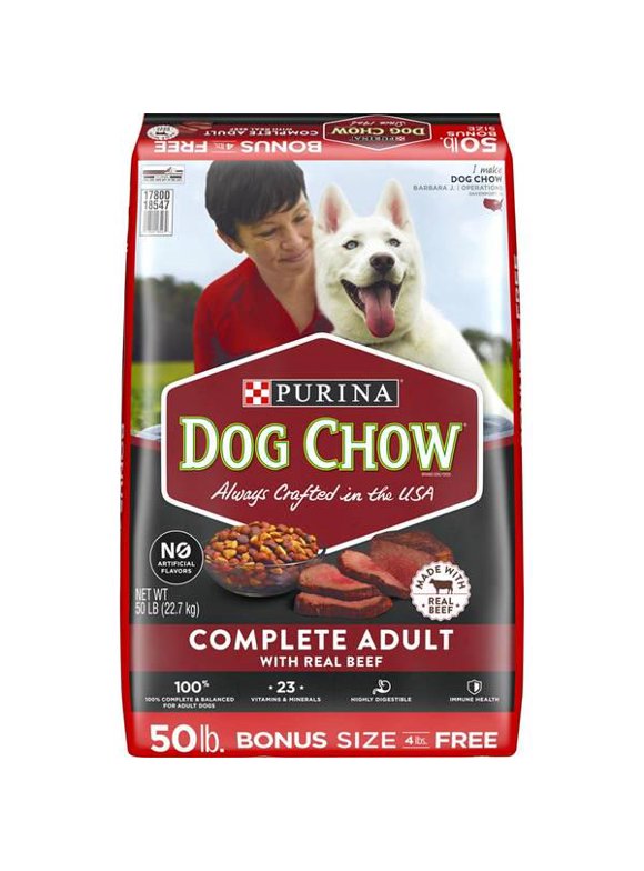 Purina Dog Chow in Purina - Walmart.com