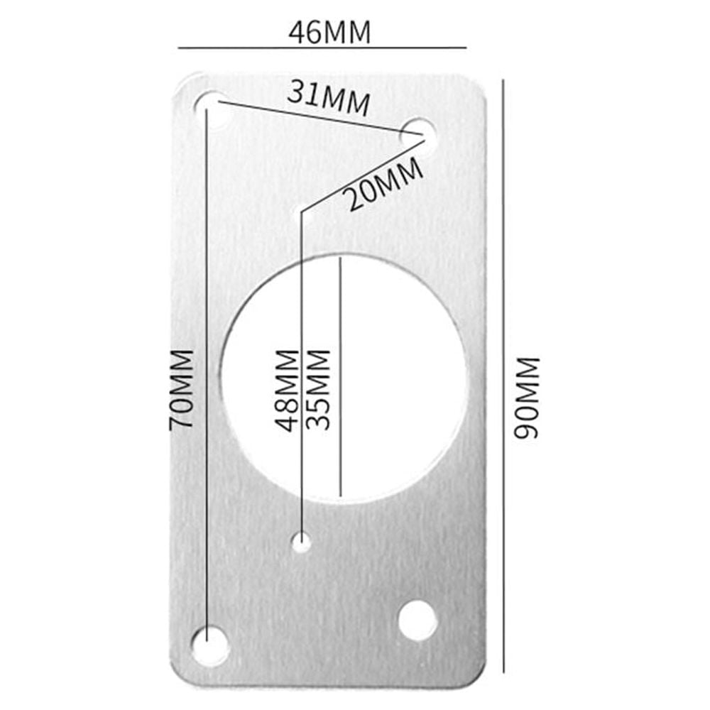 Cabinet Hinge Repair Furniture Hardware Restorer Cabinet Hinge Fixing ...