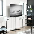 Vivo, TV Display Floor Stand, 13" to 65" Height Adjustable Mount ...