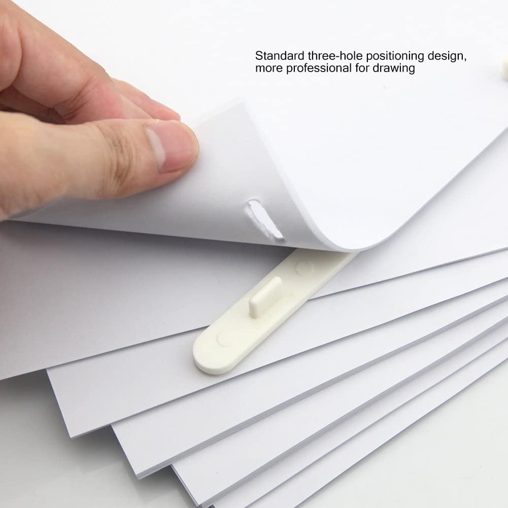 Buy Owfeel Animation Paper Flip Book Kit with Holes Animation ...
