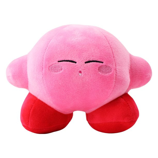 Toy - Kirby Super Star - Plush - Kirby - 5.51'' (Nintendo) - Walmart.com