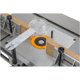 Woodstock International W2000 Adjustable Rebel Router Shaping ...