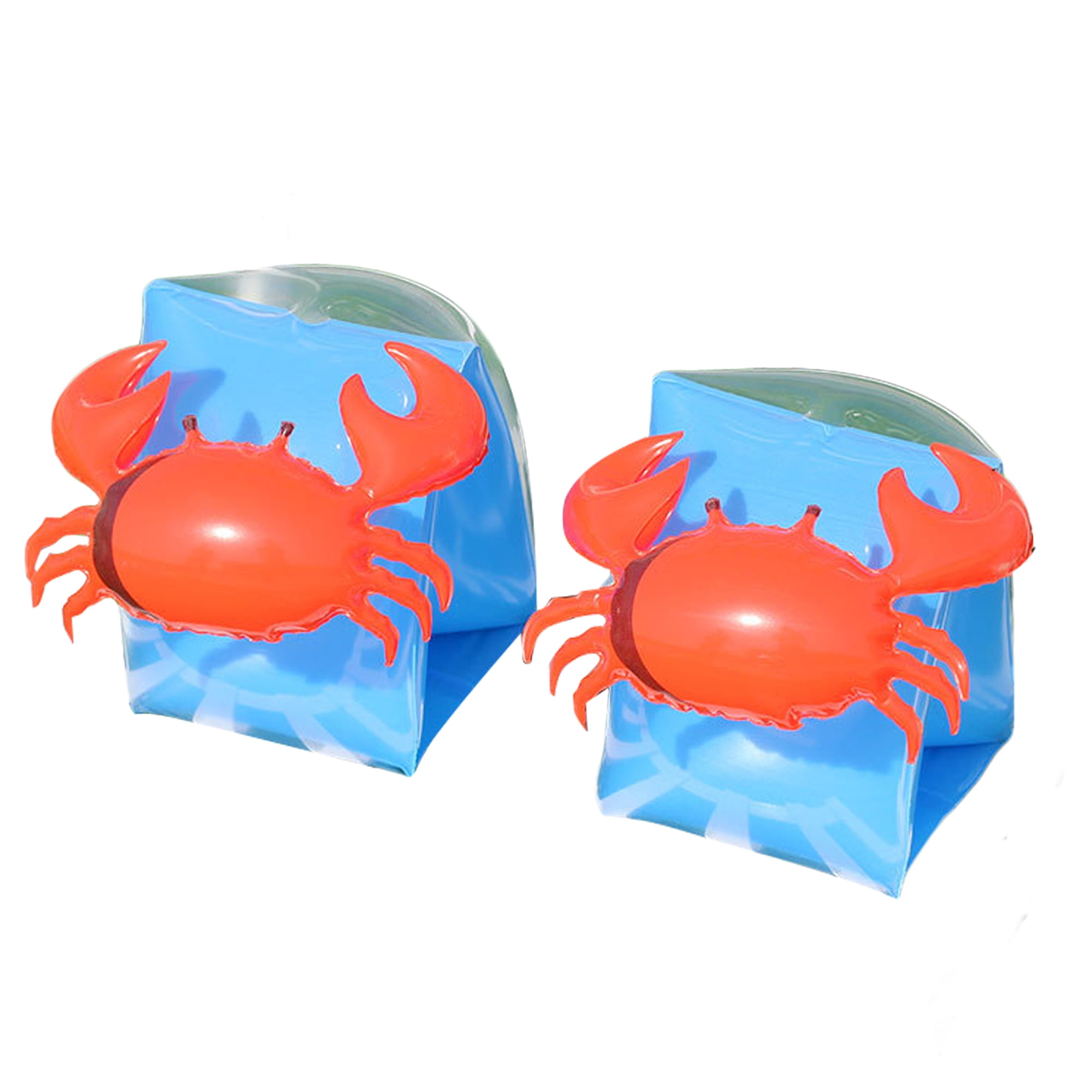 Lamuusaa Swimming Arm Float Children's Inflatable Swimming Arm Belt ...