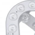 Ceiling Fan LED Light Replacement 24W 2100LM 3 Color Temperatures ...