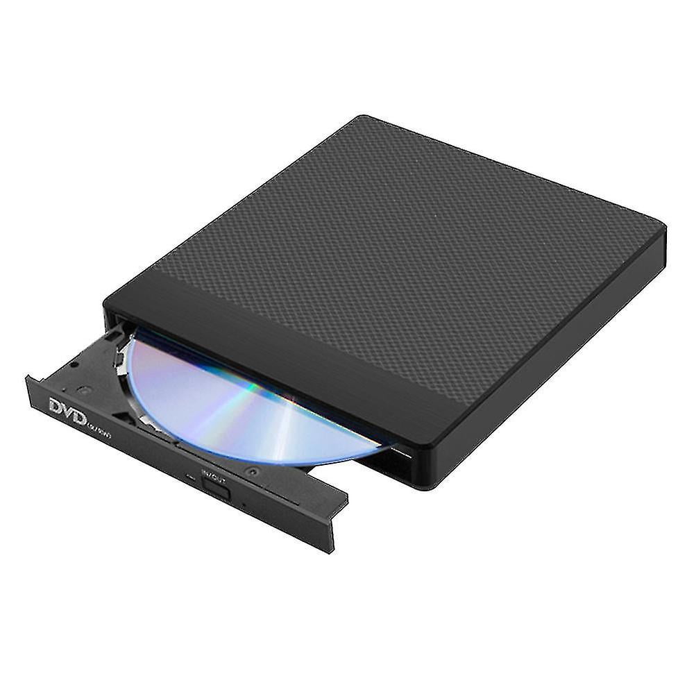Unidad de Dvd externa tipo c, reproductor de Cd/dvd portátil, grabador ...