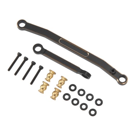 RC Car Steering Rod, RC Steering Link High Strength Balanced Driving ...