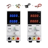 Lab Power Supply Digital Display Adjustable Switching DC Power Supply ...