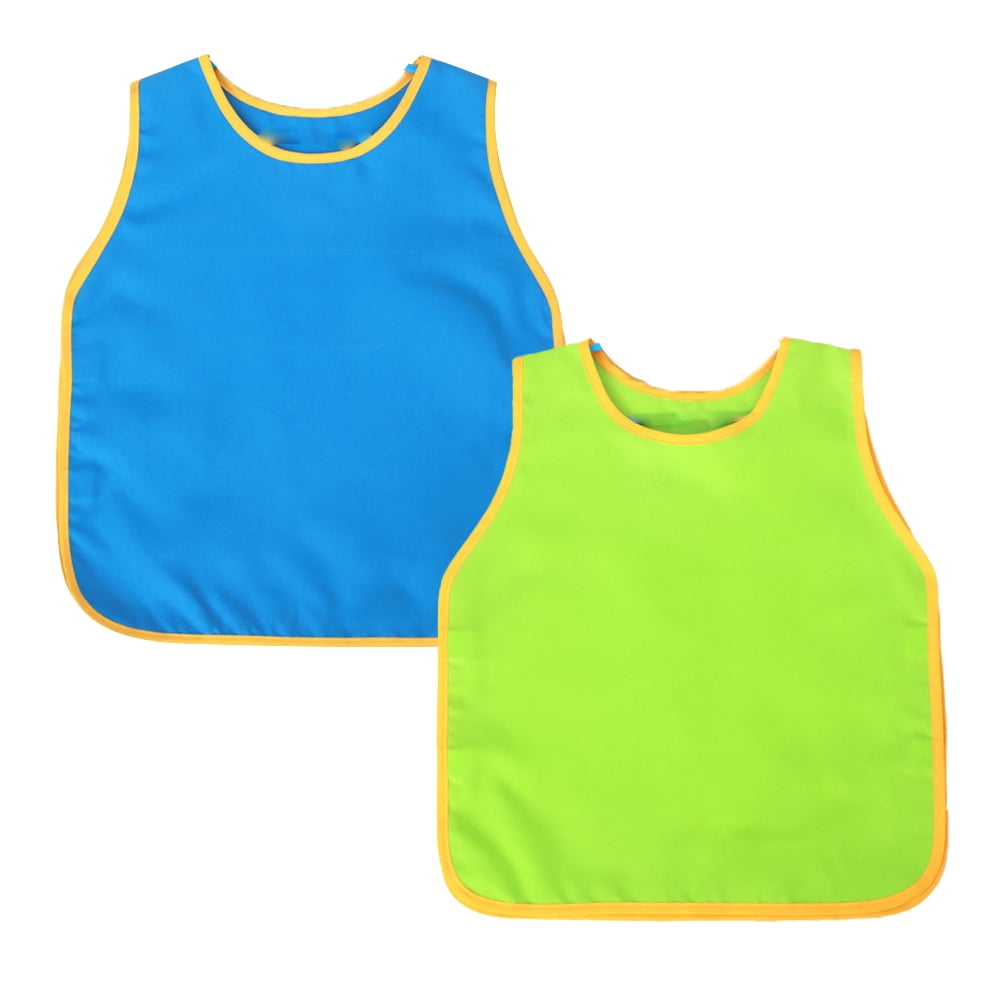 Toddler Smock for Children Painting Feeding Kitchen Cooking Classroom ...