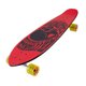 Kryptonics 32" Mini Diamondtail Longboard Complete Skateboard (32" x 9 ...