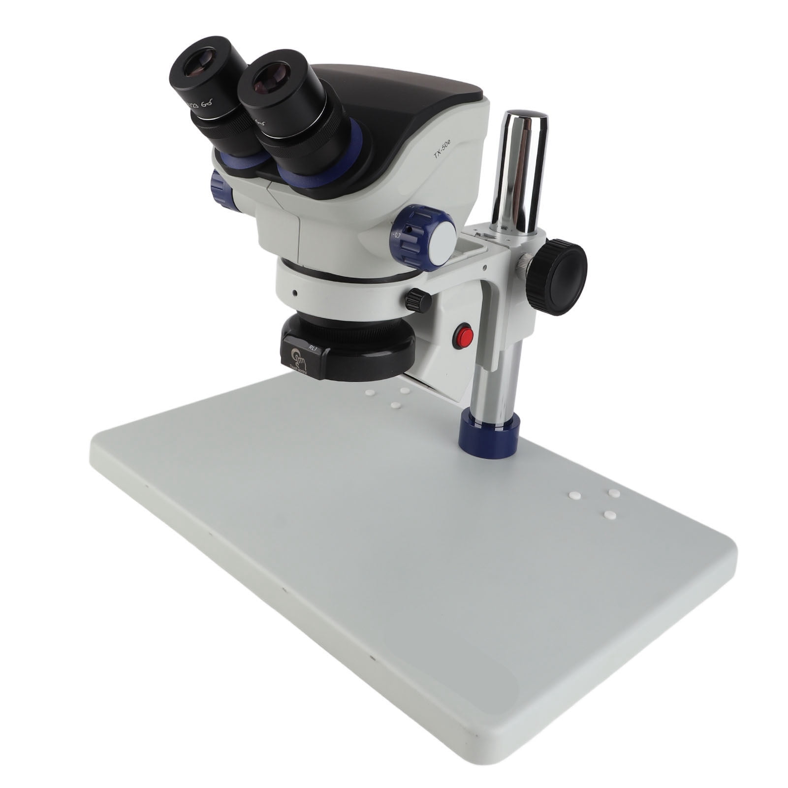 Microscopio, Microscopio Binocular Amplia Aplicación Alta Precisión ...