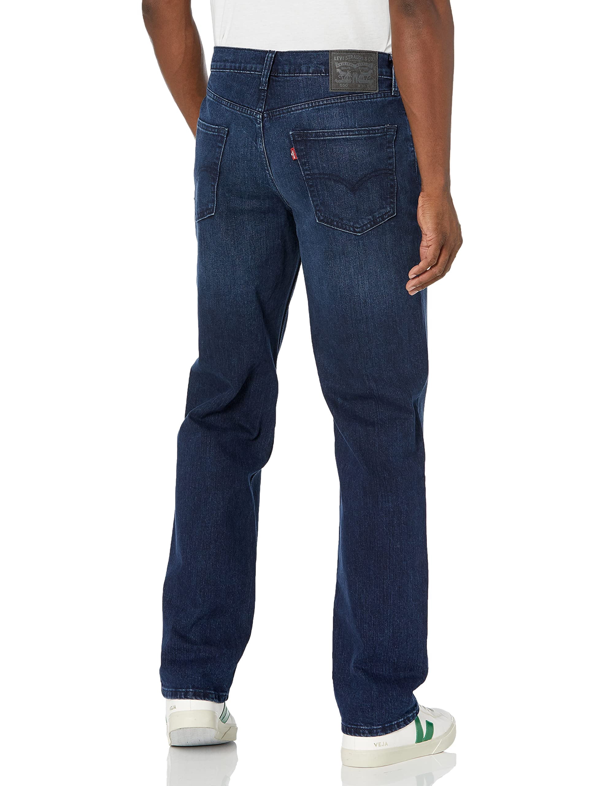 Levi's Jean Homme Grande Taille 550 Coupe Décontractée - Walmart.ca
