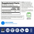 Orgain Creatine Monohydrate Micronized Powder, Unflavored, 100 servings ...
