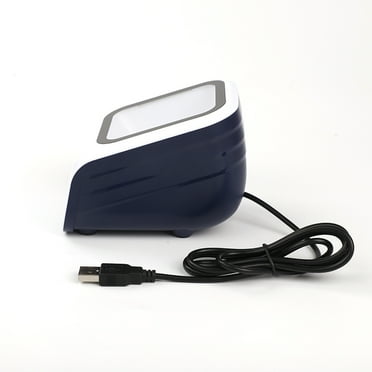 Tera 1D 2D QR Barcode Scanner Wireless with Battery Level Indicator ...