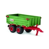 Schleich Farm World, Tractor with Trailer Toy Figure - Walmart.com