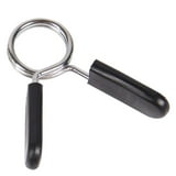 Universal 28mm Barbells Spring Clips 1'' Steel Weight Bar Clamps Lock ...