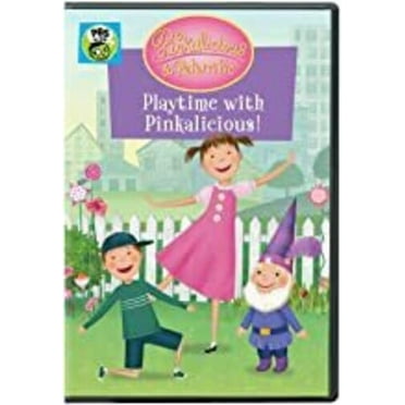 Pinkalicious And Peterrific: Pinkatastic Pets! (DVD), PBS (Direct ...