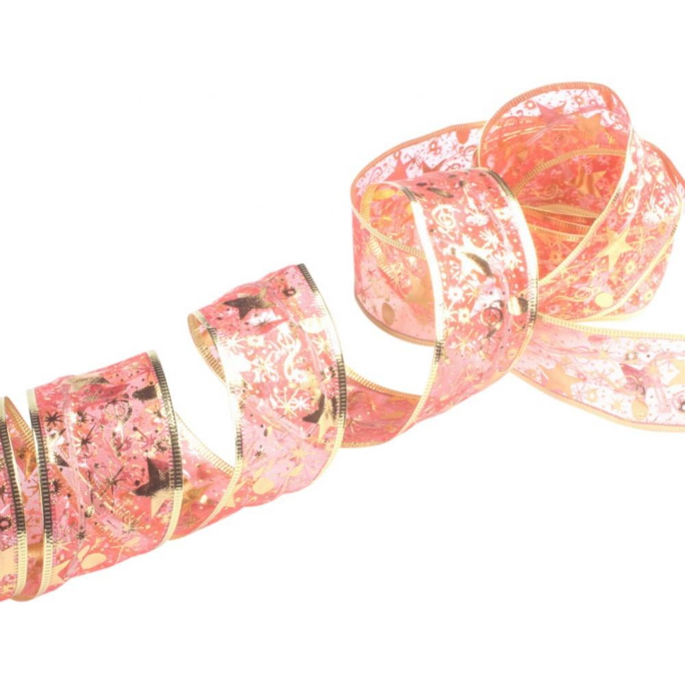 Xmarks Christmas Ribbon Lights, 3.28ft Red Fairy Led String Lights for ...