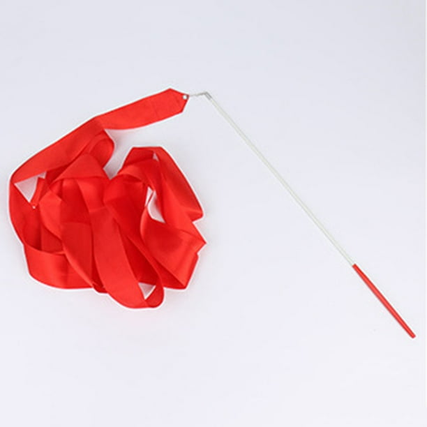 Qionma 2m Ballet Streamer Training Twirling Rod Rhythmic Equipment ...