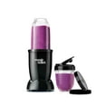 Magic Bullet Essential Blender with To-Go Lid - All Black - Walmart.com