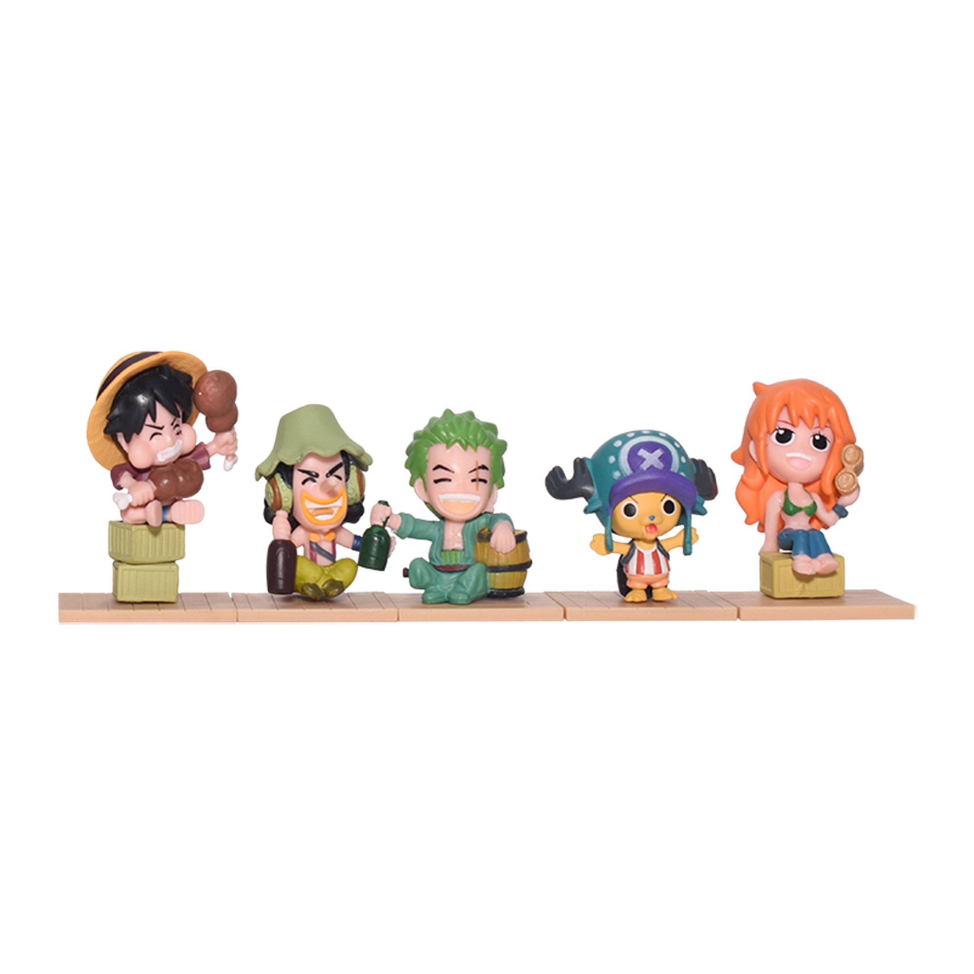One Piece Chibi Franky