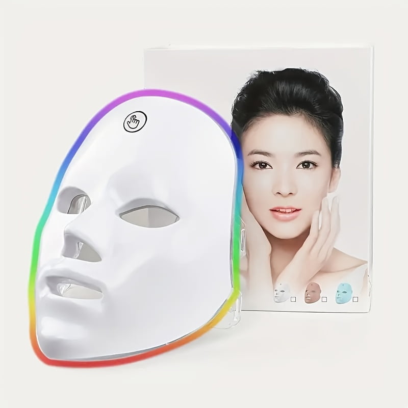 Click here for Eimeli Rechargeable 7-Color Led Mask - Skincare To... prices