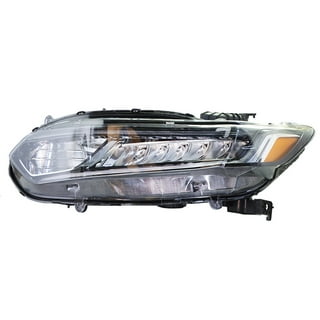 Headlight Driving Head light Headlamp Driver Left Side For Mercedes ...