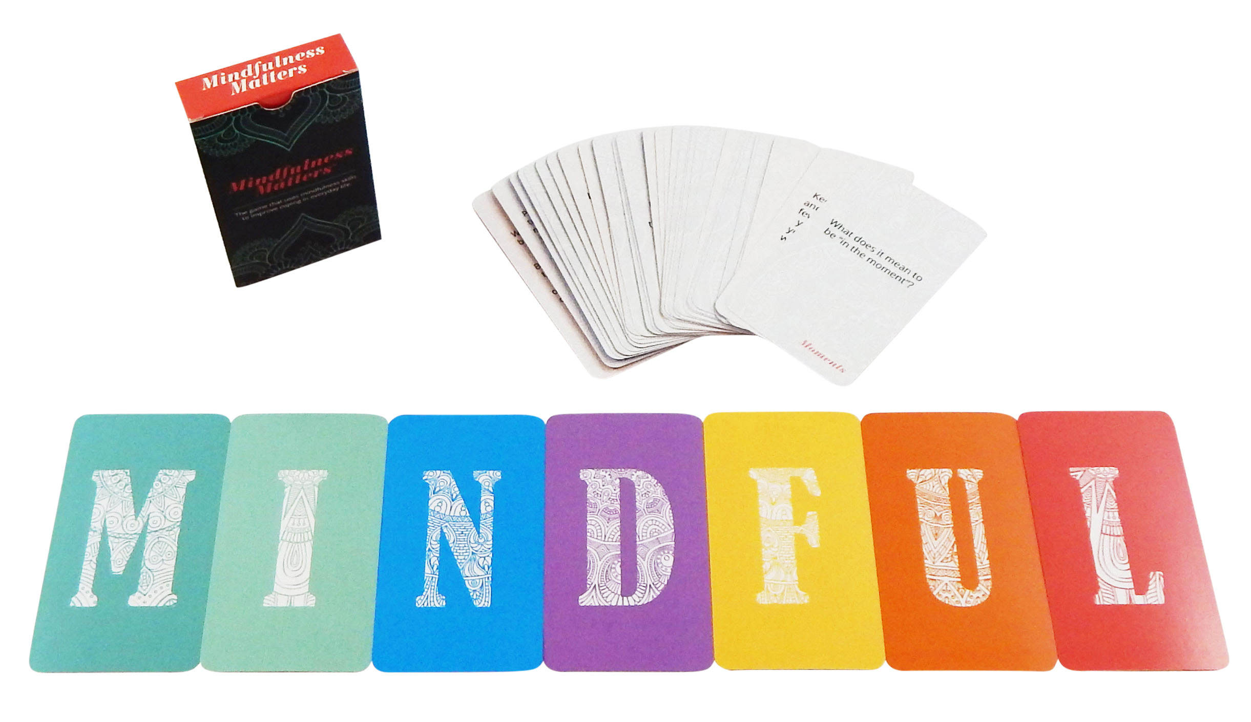 Mindfulness Matters: The game that uses mindfulness skills to improve ...