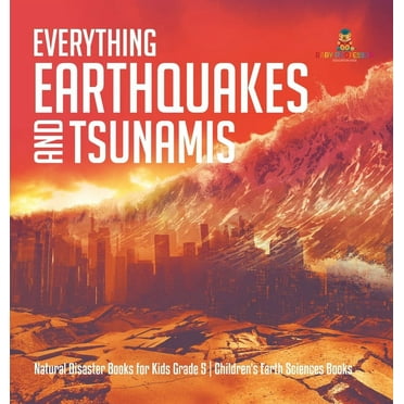 World's Worst Natural Disasters: The World's Worst Tsunamis (Hardcover ...