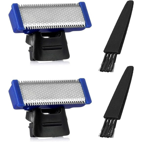 Microtouch Solo Replacement Heads